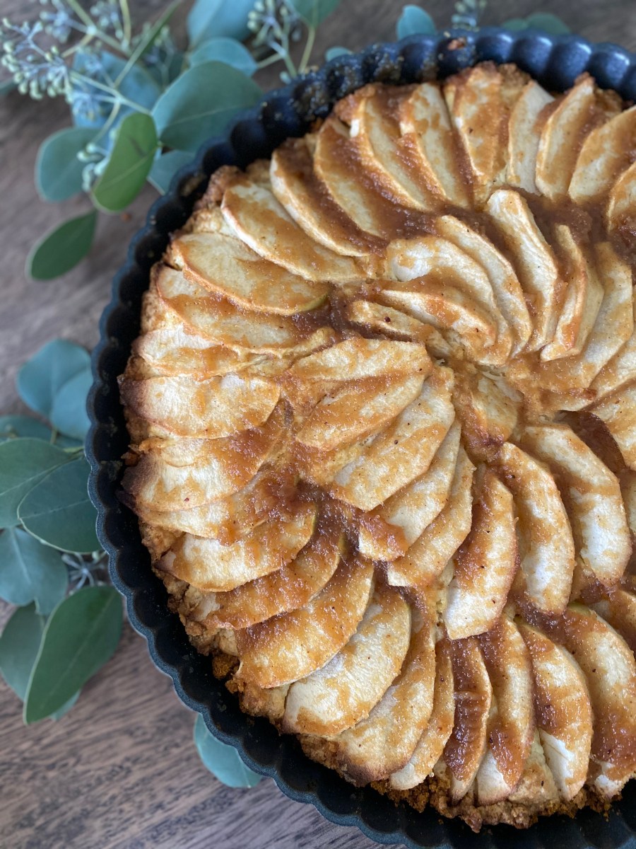 Our Family French Apple Torte – Season Generously