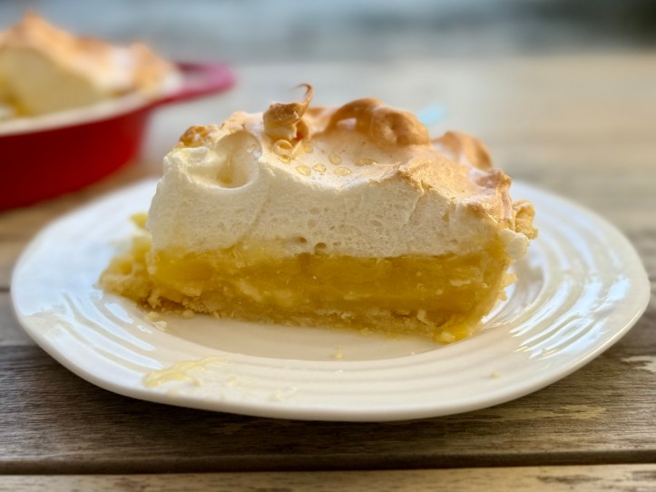 Traditional Lemon Meringue Pie – Season Generously